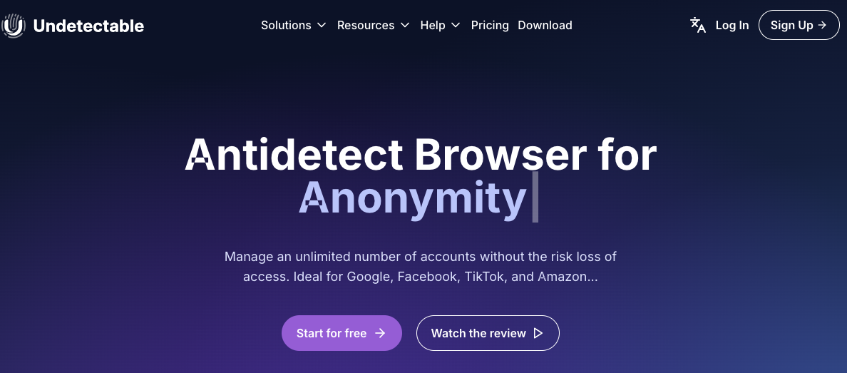 Top 7 AI Undetectable Browsers (2025) Blog | RocketDevs